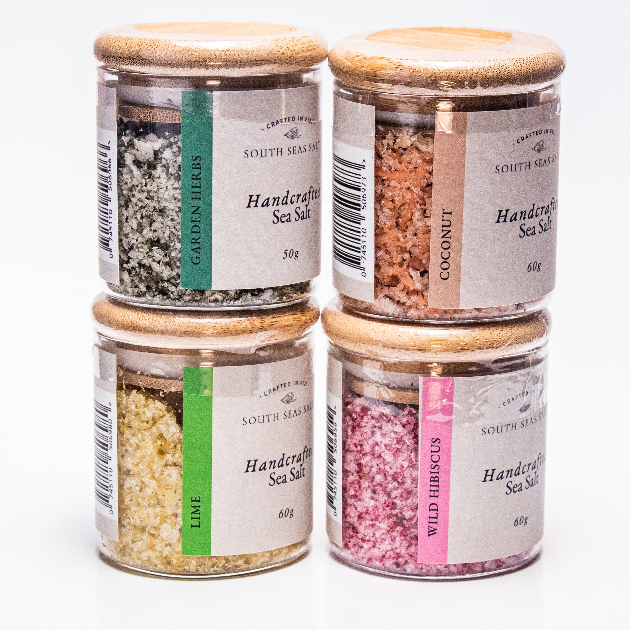 Fijian Sea Salt (Premium) – Aggie Global Fiji