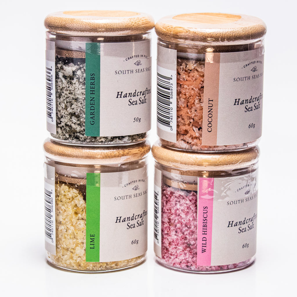 Fijian Sea Salt (Premium) – Aggie Global Fiji